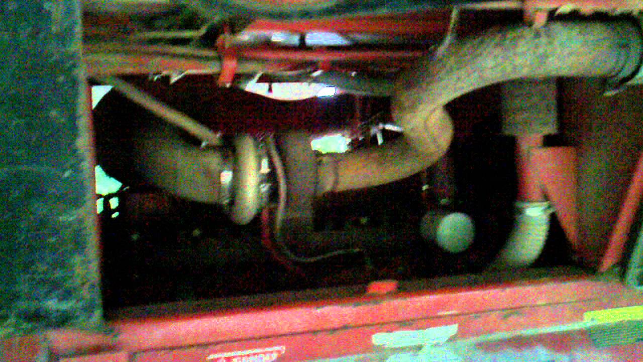 Case ih 2055 8.3L cummins - YouTube
