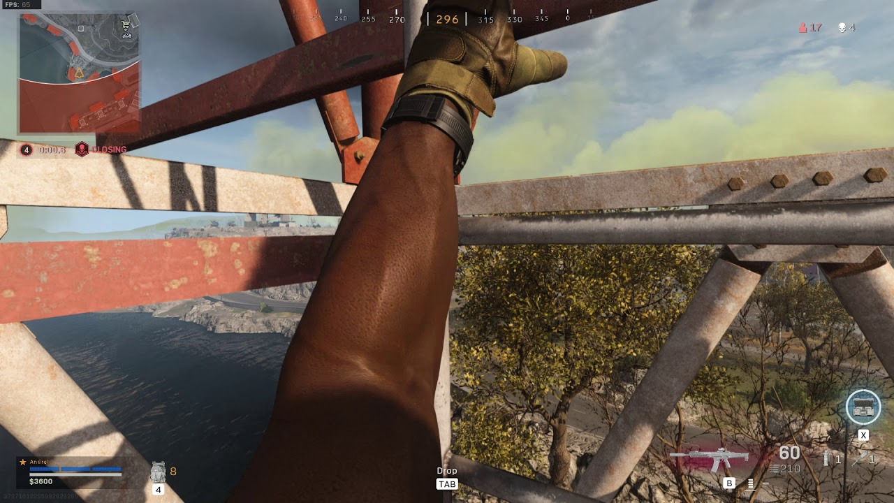 Solo Andrei Call of Duty Modern Warfare 2020 10 18 - YouTube