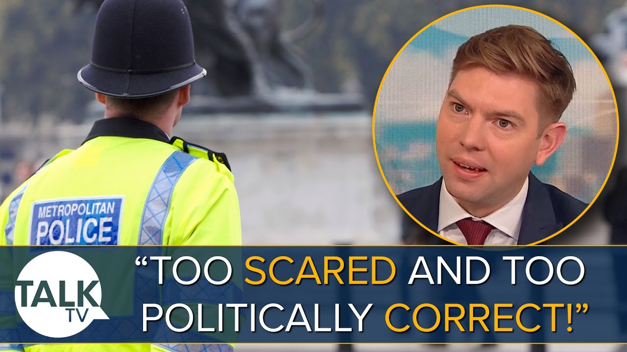 “Too Scared And Too Politically Correct!” | Met Police Slammed Over ...