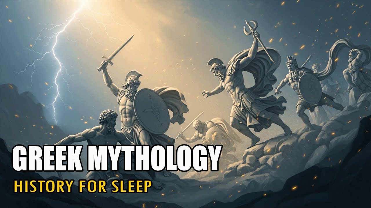 6+ HOURS The ENTIRE Story of Explained | Best Greek Mythology ...