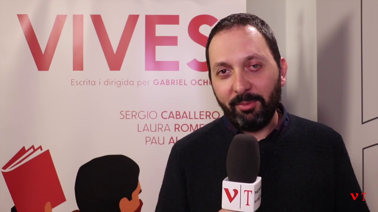 'VIVES' - Gabriel Ochoa - YouTube