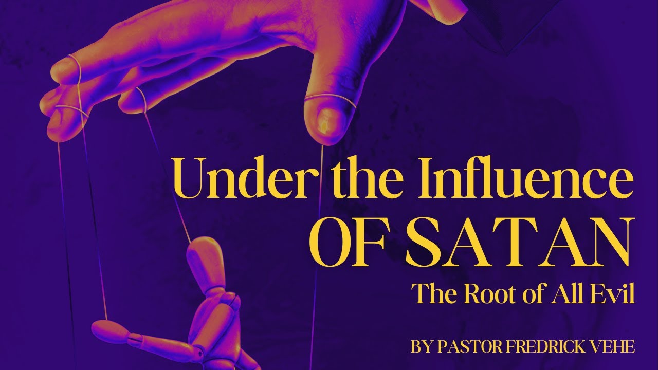 Under the Influence of Satan #TheRootOfAllEvil - YouTube
