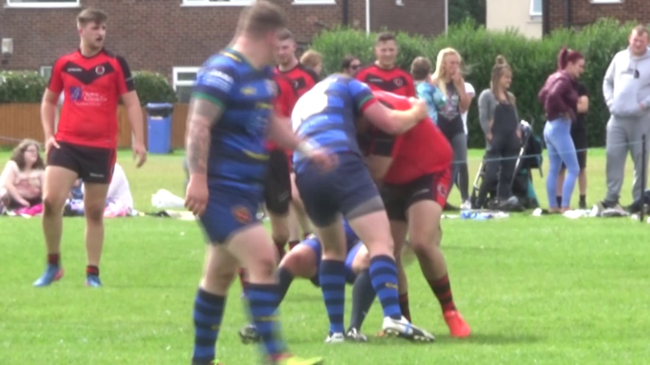 Simon Annis Cup 2017 | Cadishead Rhinos | - YouTube
