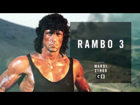rambo 3 mardi 21h c8 part 14 1 2017 - YouTube