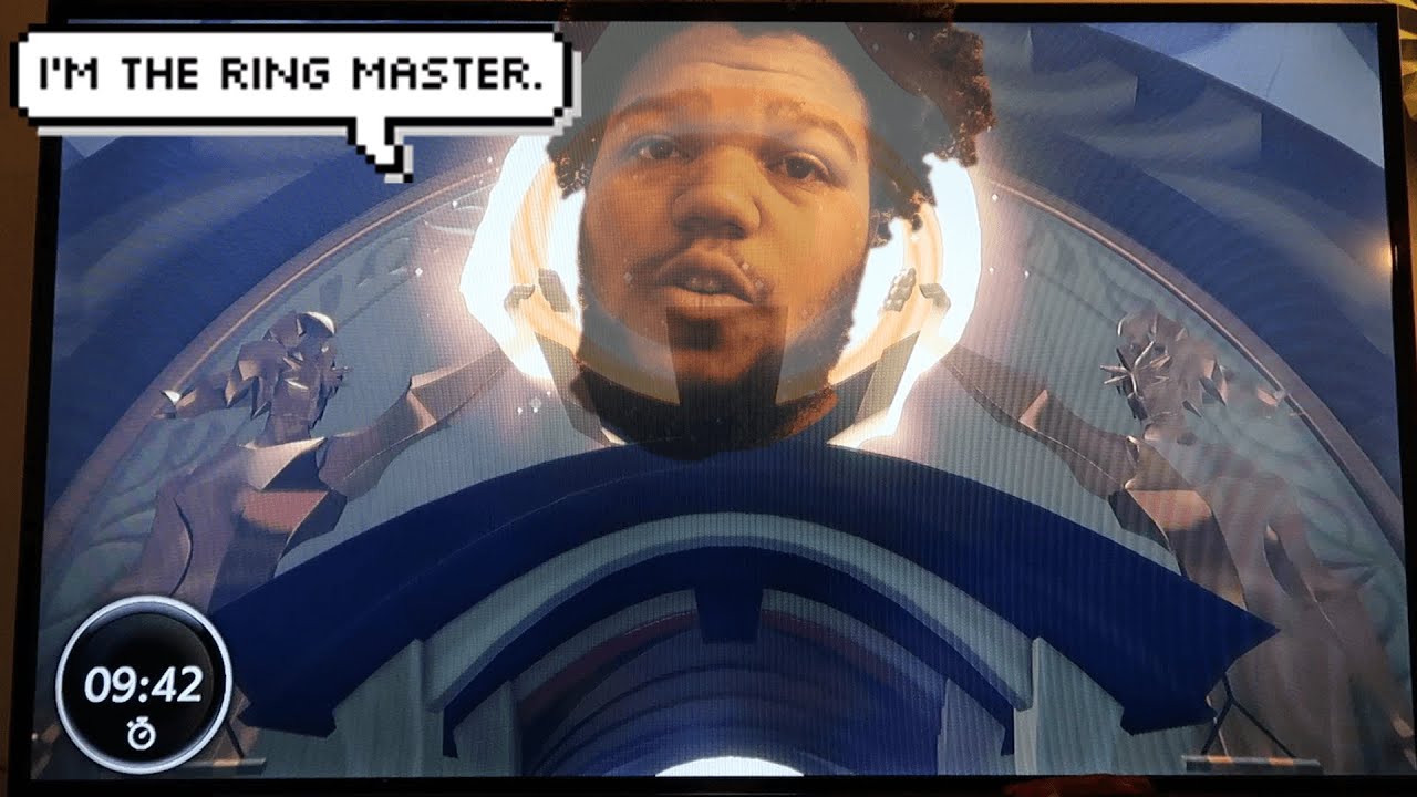 The Ring Fit - YouTube