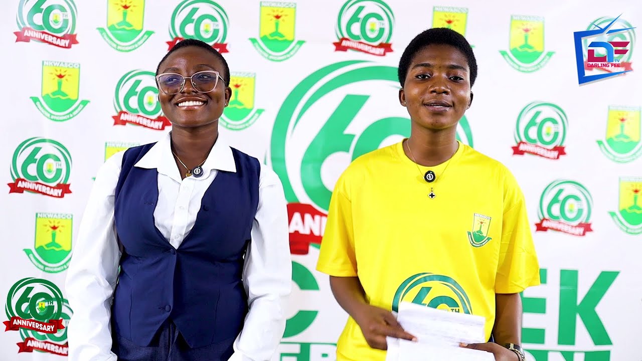 NKWASCO GOT TALENTS: NKWASCO@60 SRC WEEK CELEBRATION TWI NEWS - YouTube
