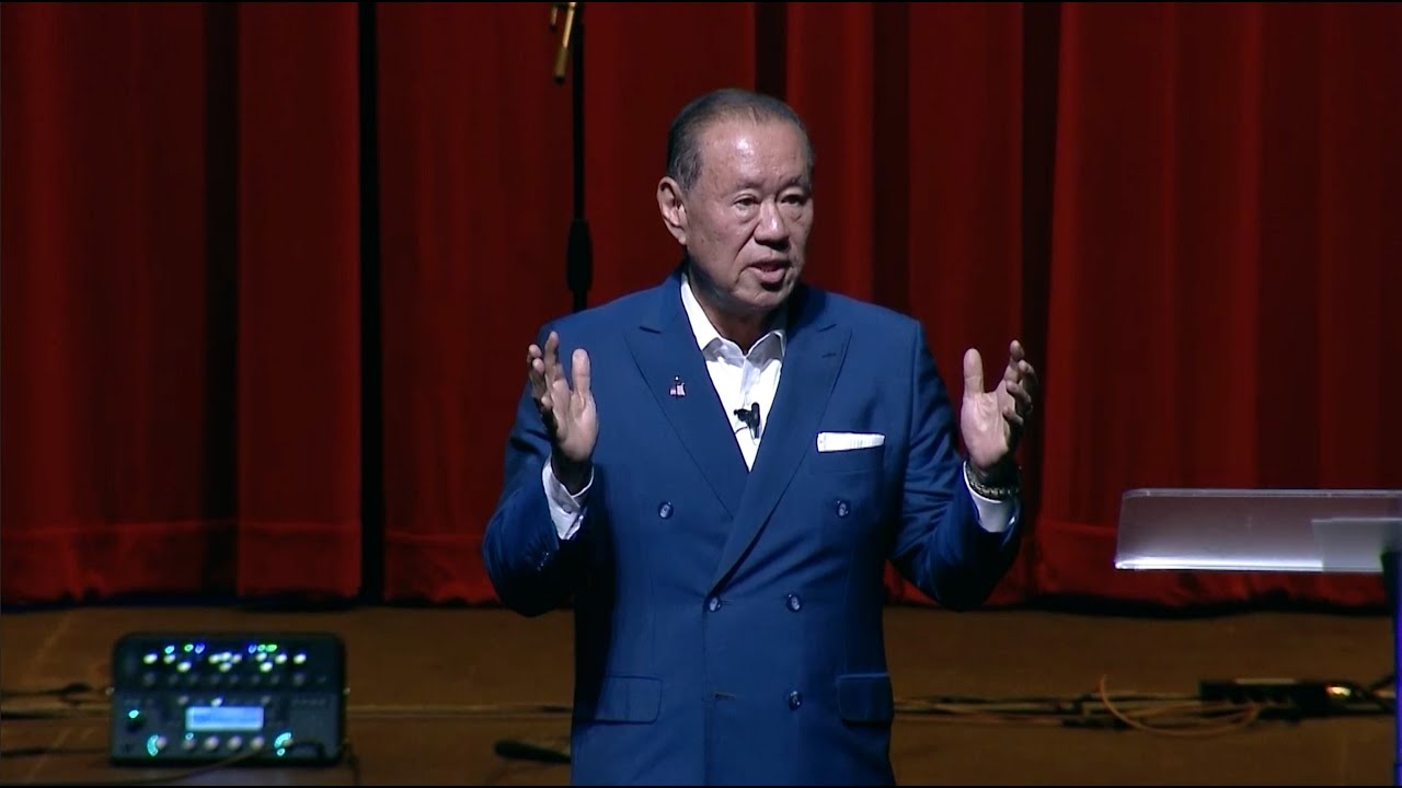 Pastor Che Ahn Speaks on Accountability Within the Church - YouTube