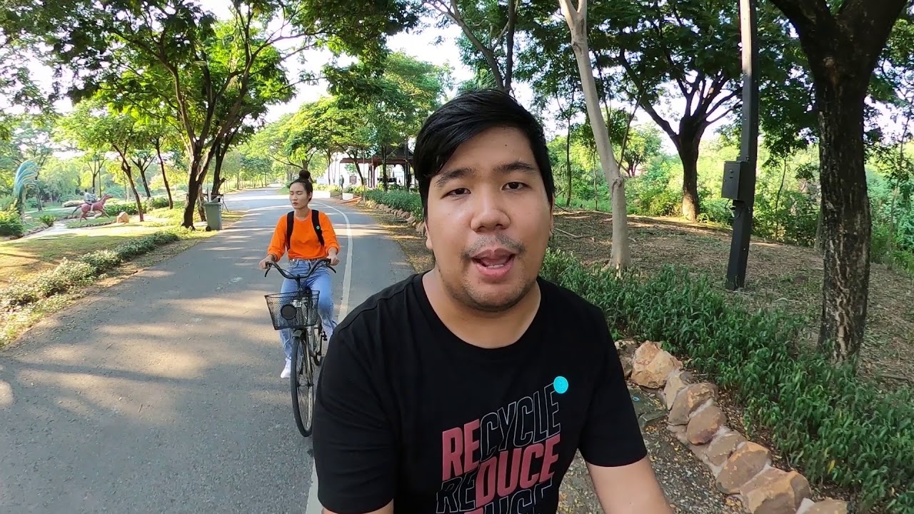 Vlog Gopro Max Test 1080P 30fps - YouTube