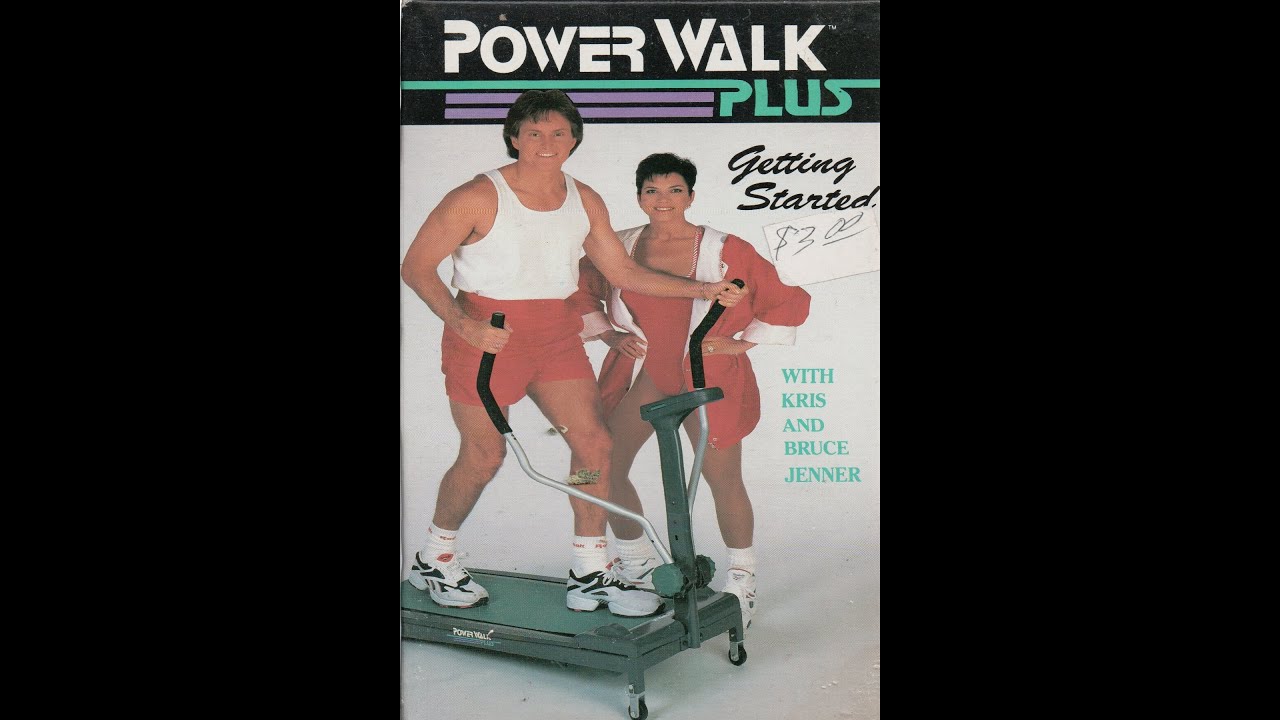 Power Walk Plus VHS - YouTube
