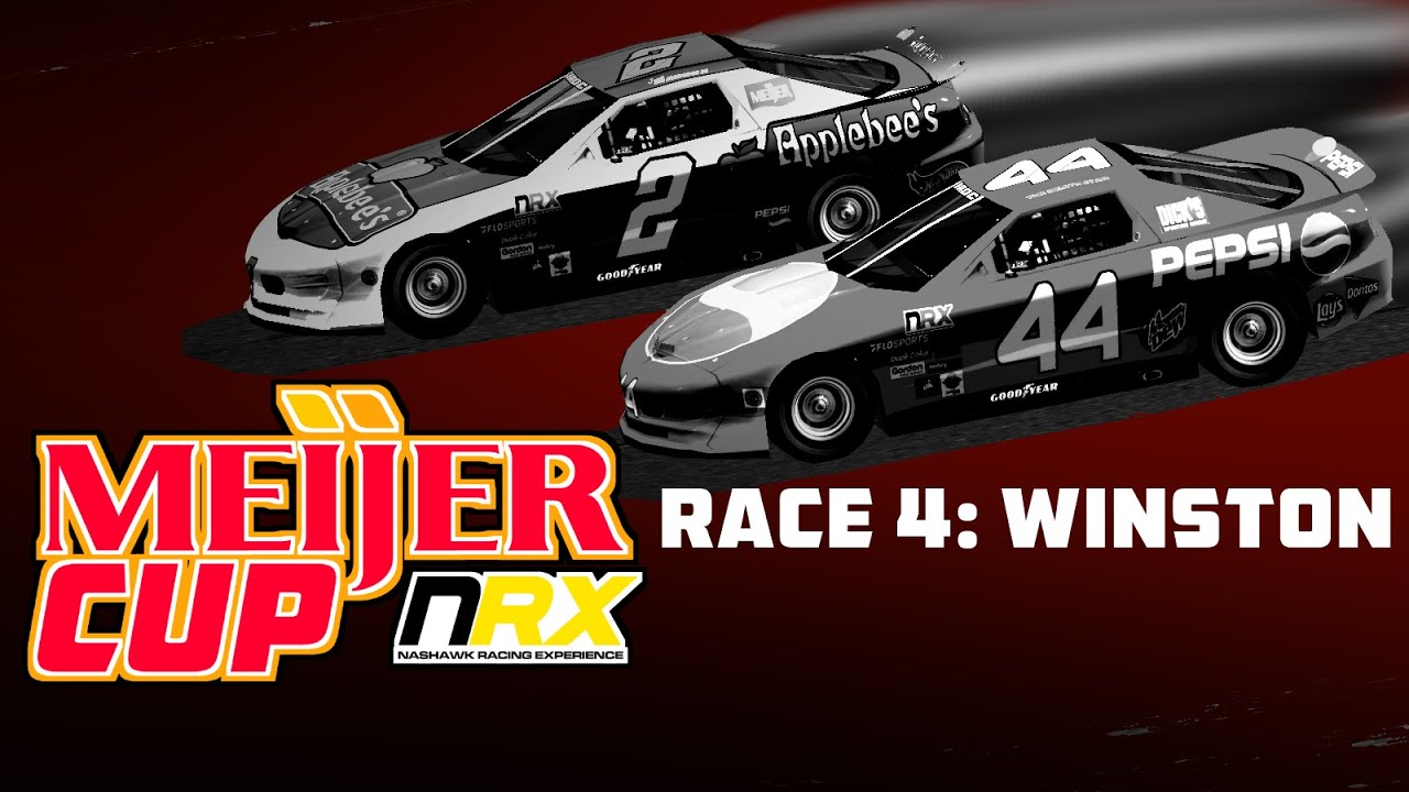 NRX MEIJER CUP RACE 4: Winston Speedway - YouTube