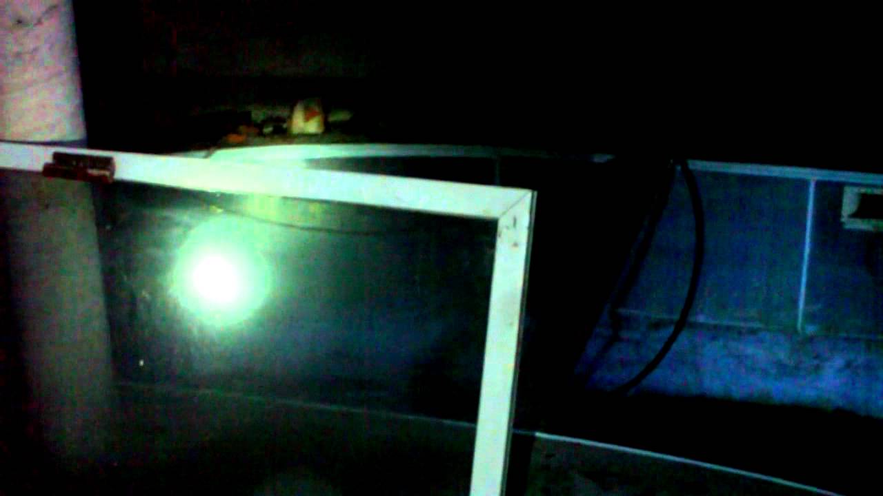 Urban Exploration Pool In The Basement - YouTube