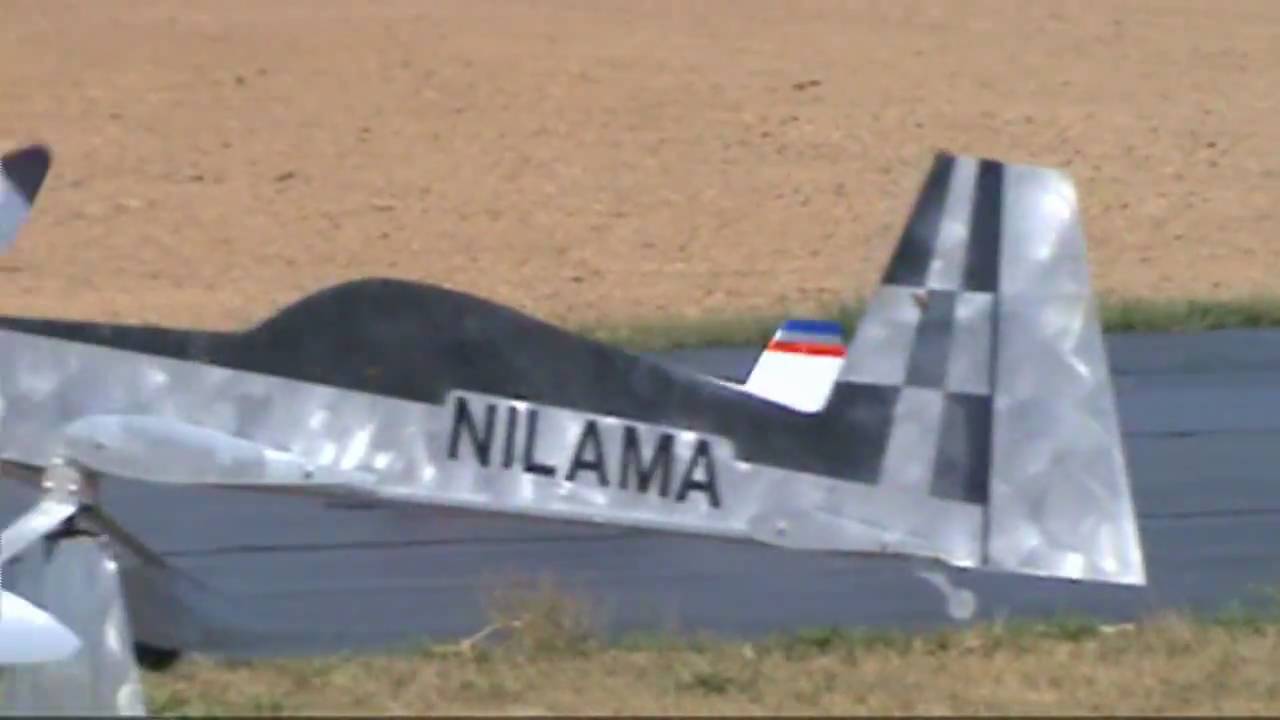 Aerotech 28% Velox Revolution II - Maiden Flight - YouTube
