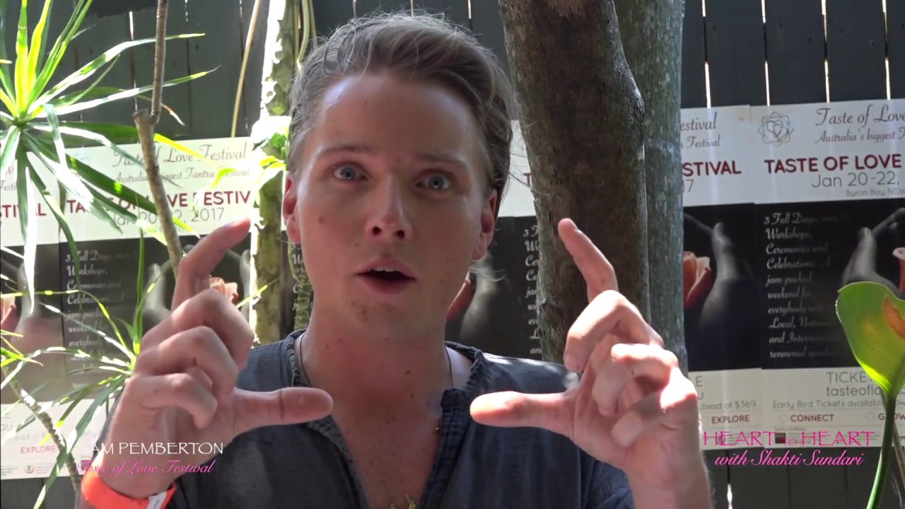 The Heart of infinite Relating - Sam Pemberton - YouTube