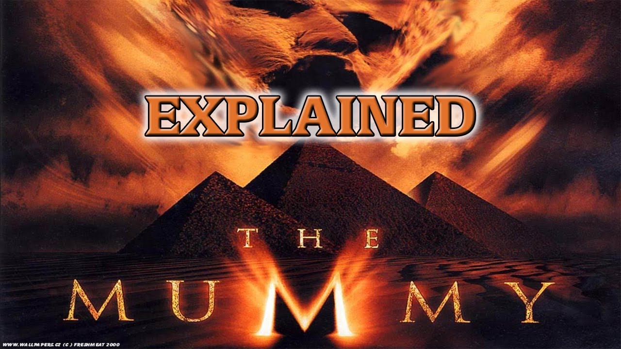 The Mummy 1 (1999)Full movie-Explained-Short Summary-(Hindi/Urdu)-Moo V ...