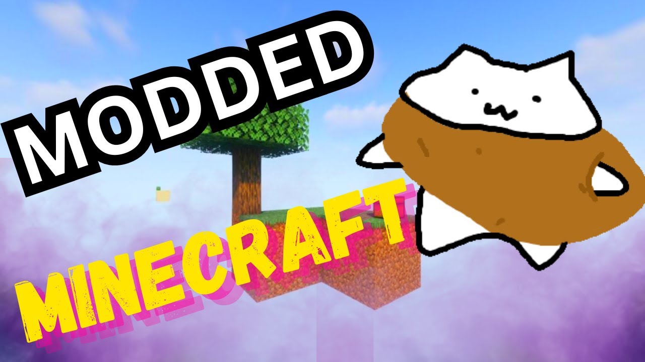 Cisco's Adventure RPG | Modded Minecraft | #2 - YouTube