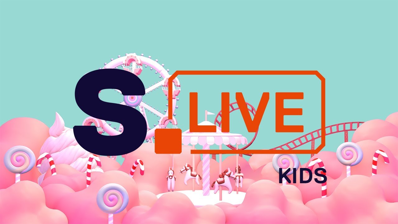S. Live – Kids – 1st of July 2024 - YouTube