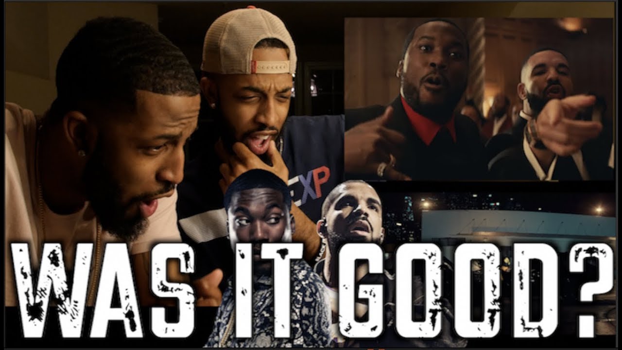MEEK MILL (FEAT. DRAKE) - "GOING BAD" OFFICIAL MUSIC VIDEO | REVIEW AND ...