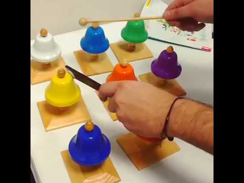 [ DÉMO ] Les clochettes musicales - YouTube