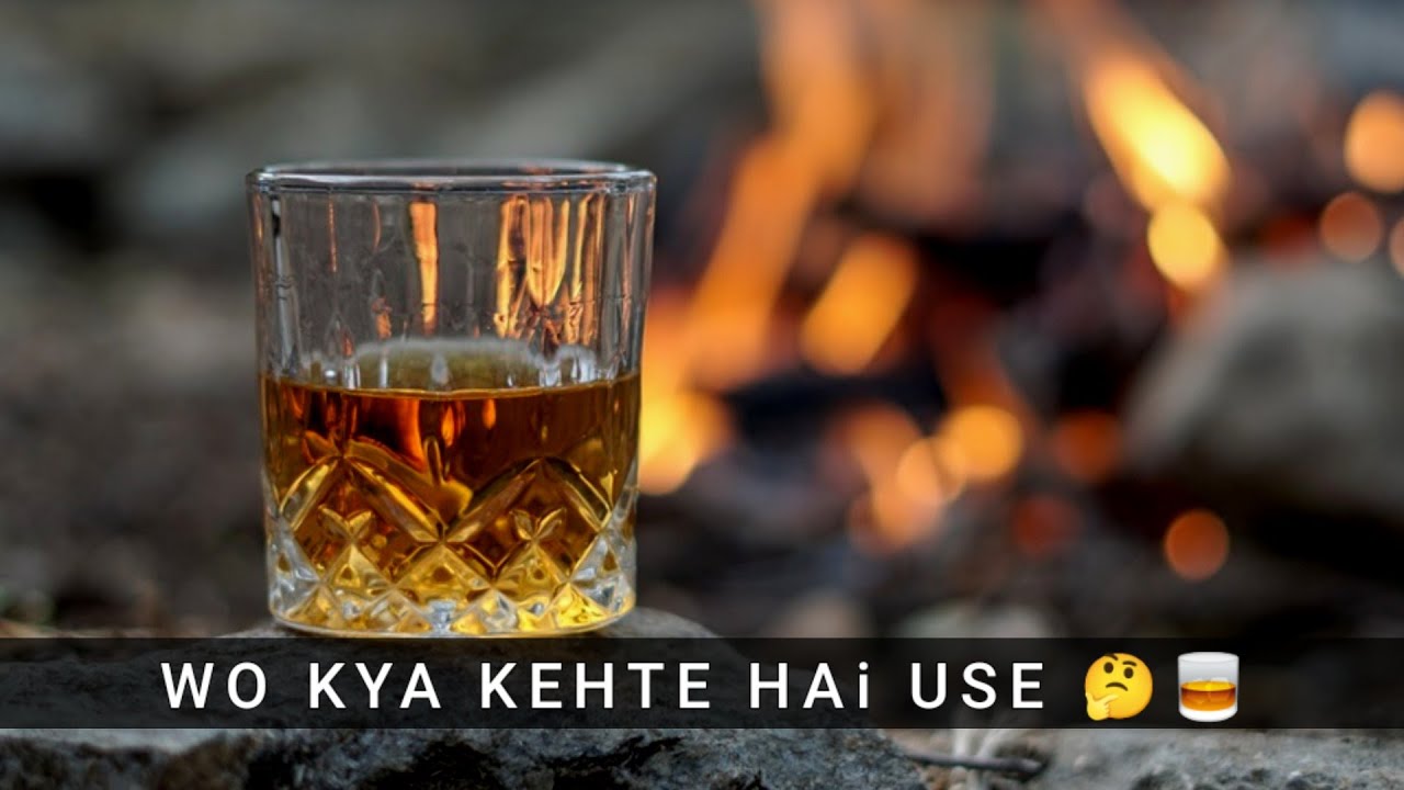 Sharab Shayari Status |Sharabi Shayari Status Video |New Daru Status ...