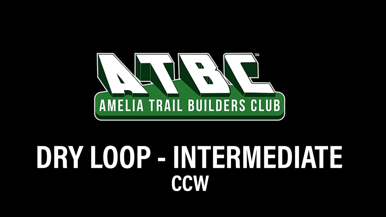 DRY LOOP - INTERMEDIATE CCW - YouTube