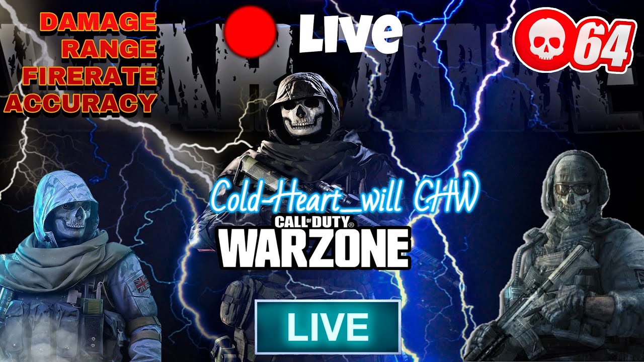 Playing Warzone while flanking - YouTube