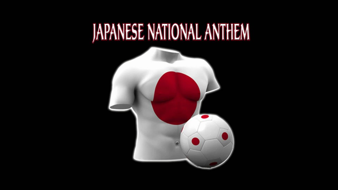 Japanese National Anthem Japan World Cup 2010 South Africa Soccer ...