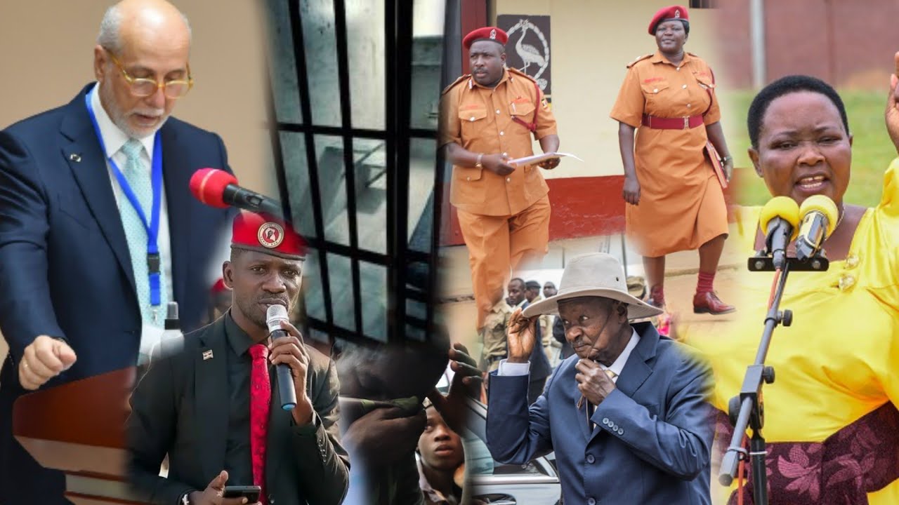 Abazungu tebasaga Akazito ku museveni naba majje Mujakuyimbula ABa Nup ...
