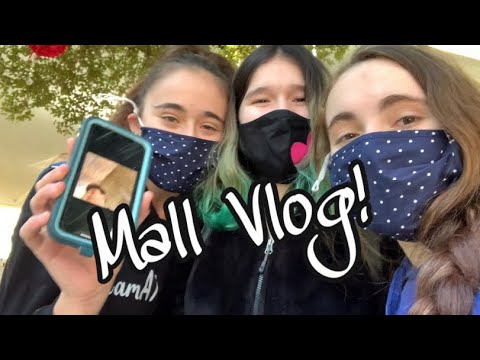 Mall Day w/ Cat! | Vlog