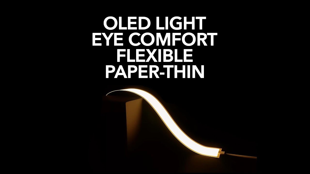 Flexible Luflex, LG OLED light Panel: Shifting the Paradigm of Light ...