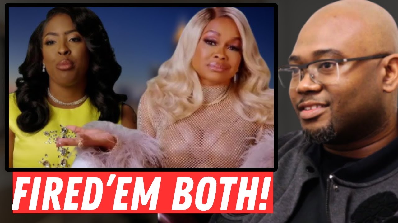 At 46, Eugene Harris FINALLY Exposed Phaedra And Sweet Tea! - YouTube