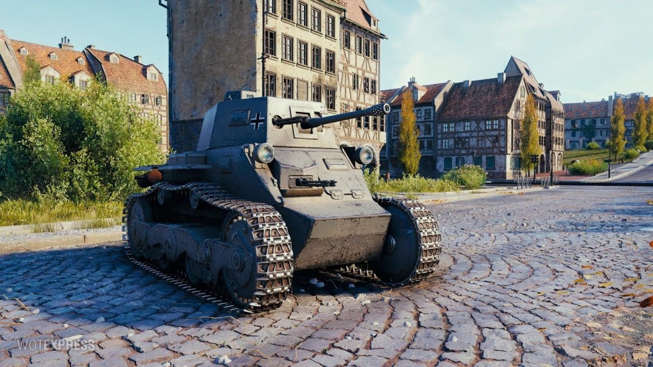 WoT - Straussler V-4/40 - Lakeville (957 DMG, 1 kill) - YouTube