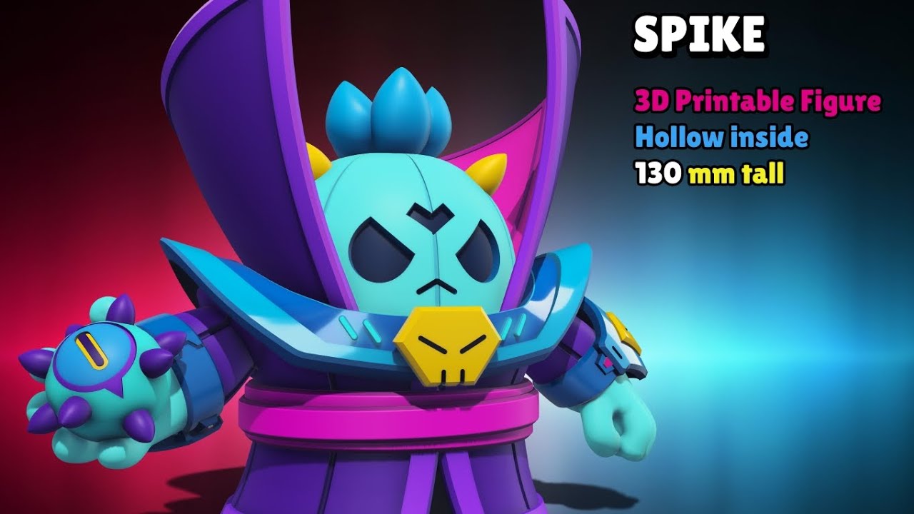 Spike push - YouTube