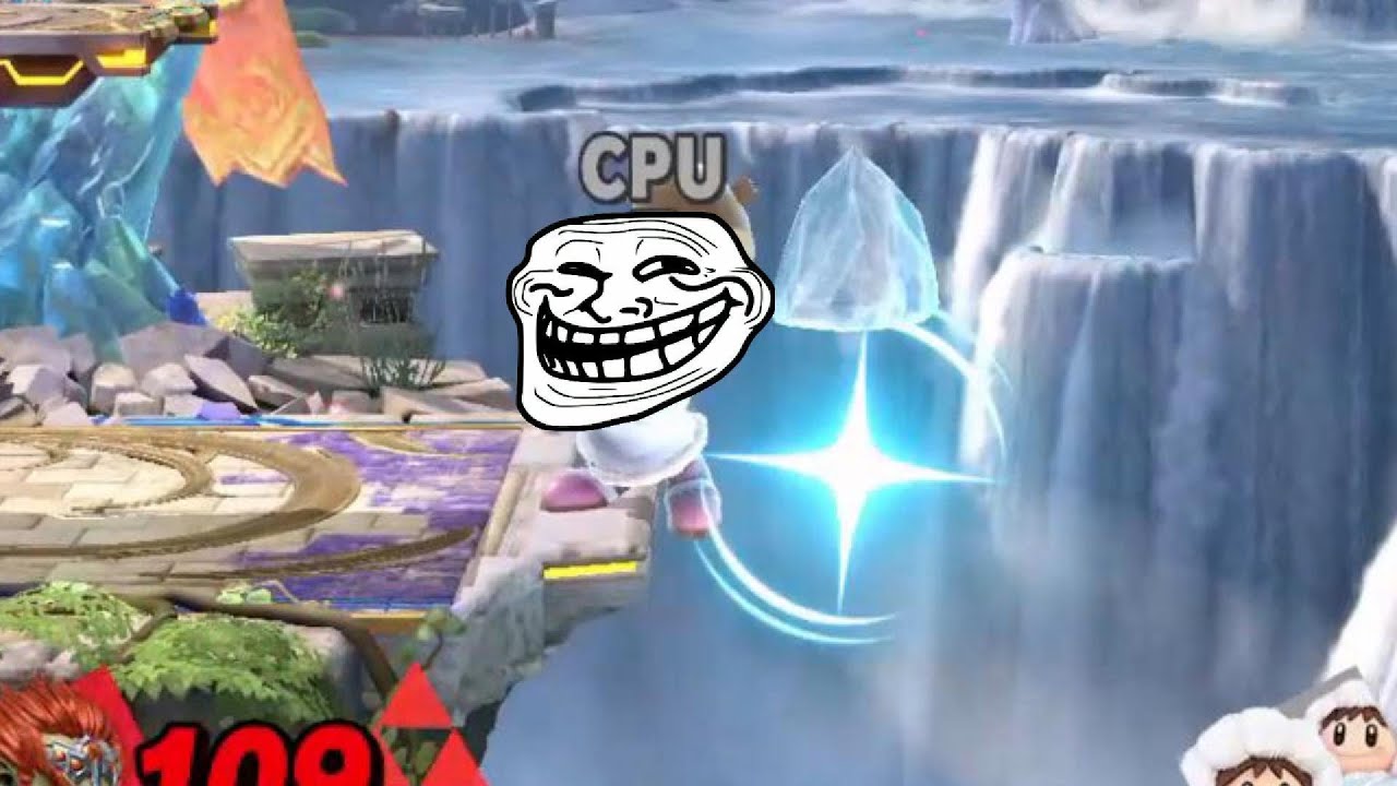 I play CPU level 9 with Ganon until I lose - Meme Montage (part 2 ...