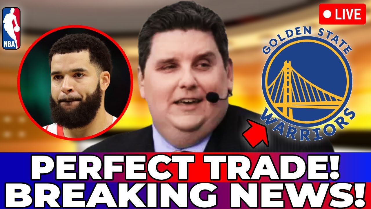 WARRIORS CONFIRMS! FREE AGENCY WELCOME! TRADE RUMORS ANNOUNCED! GOLDEN ...