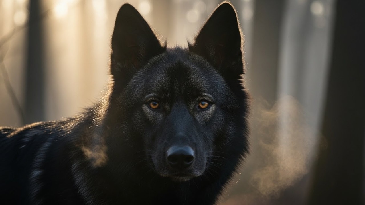 Calupoh: El Perro Lobo Mexicano y Su Misterioso Origen Ancestral - YouTube