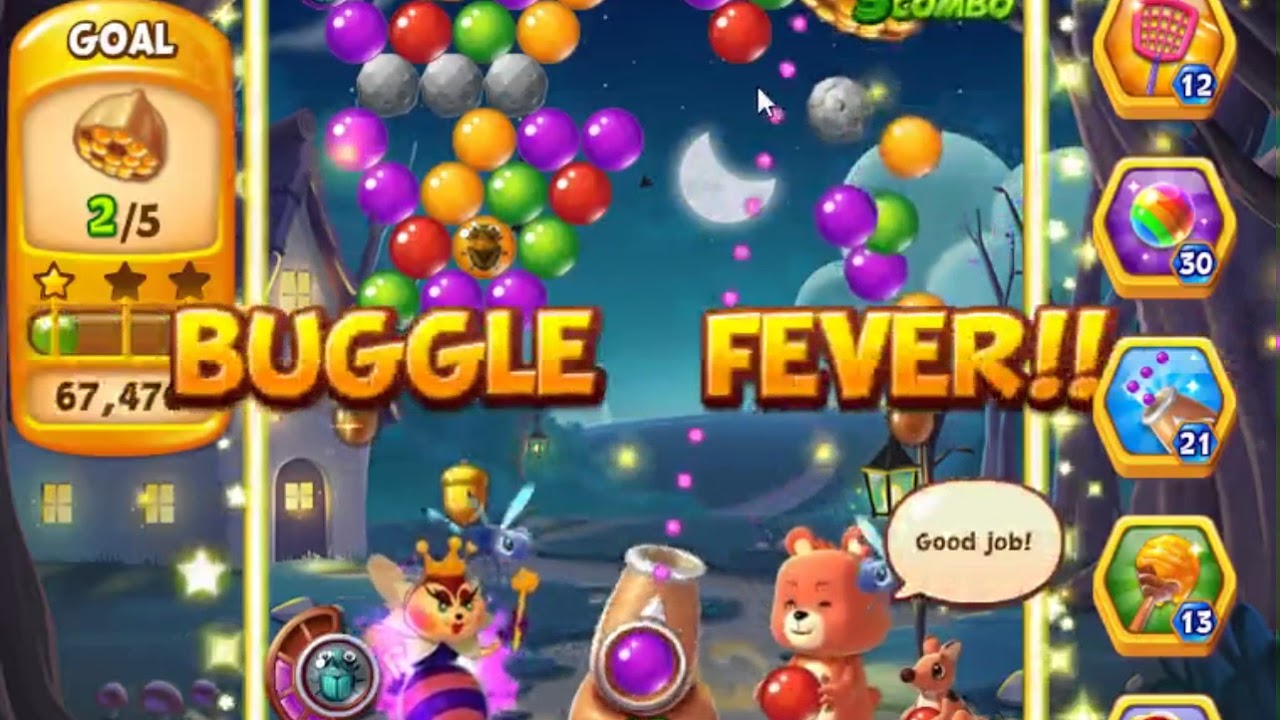 Buggle 2 Level 1230 | SKILLGAMING ️ - YouTube