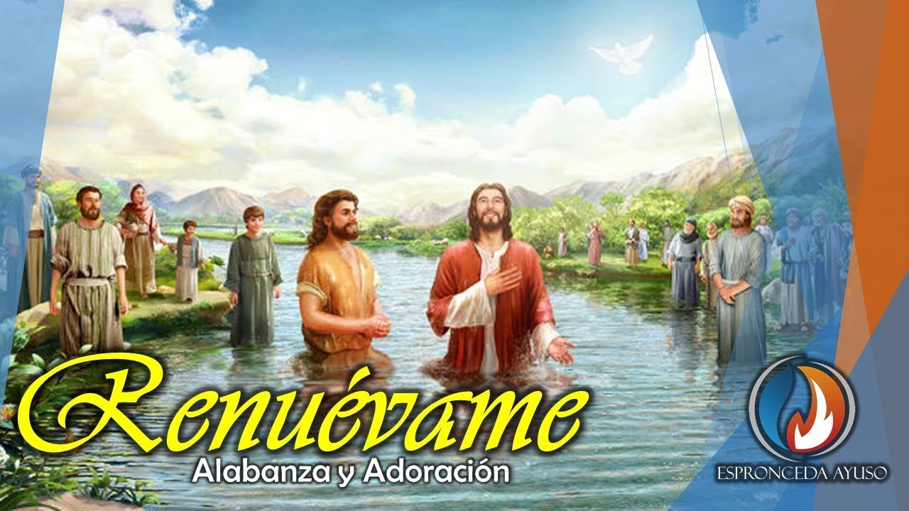 Renuévame | Karaoke Adventista | Alabanza y Adoración - YouTube
