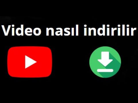 YouTube'dan Video Nasıl İndirilir?