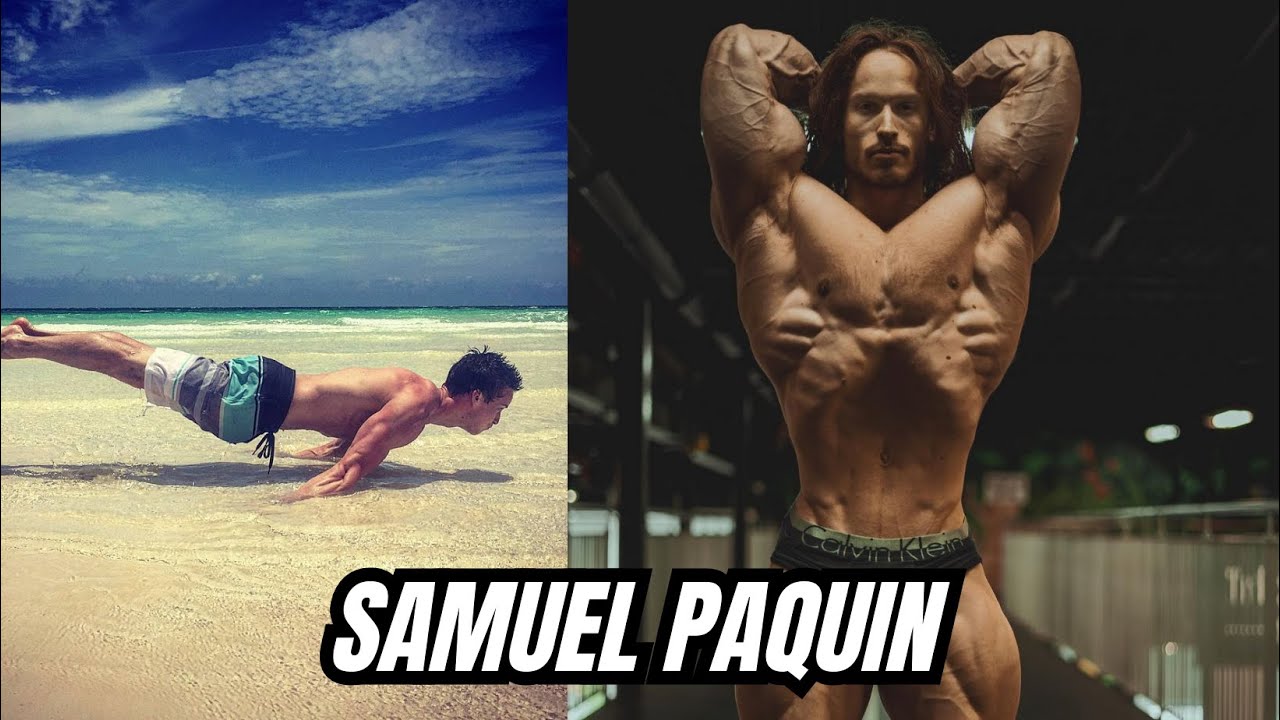 GYMNASTIC TO CLASSIC PHYSIQUE | SAMUEL PAQUIN 2023 BODY PROGRESS - YouTube