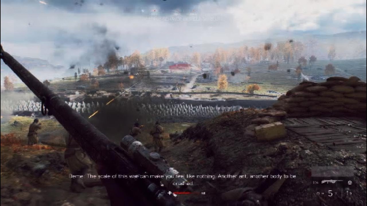 Film - Battlefield 5 campain 4K/battle/field/five - YouTube
