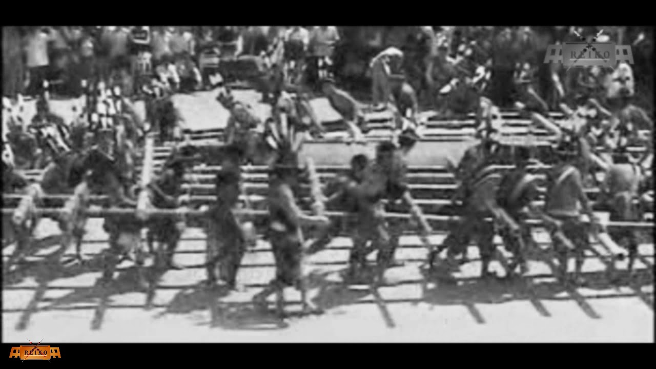 The uniqueness of tangkhul naga head hunters. - YouTube