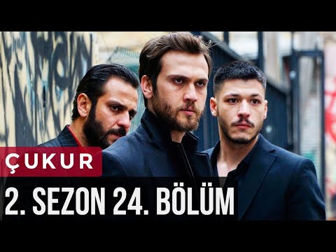 Çukur (Gropa) - Sezoni 2 - Episodi 24 Full HD | I PLOTË | me titra shqip