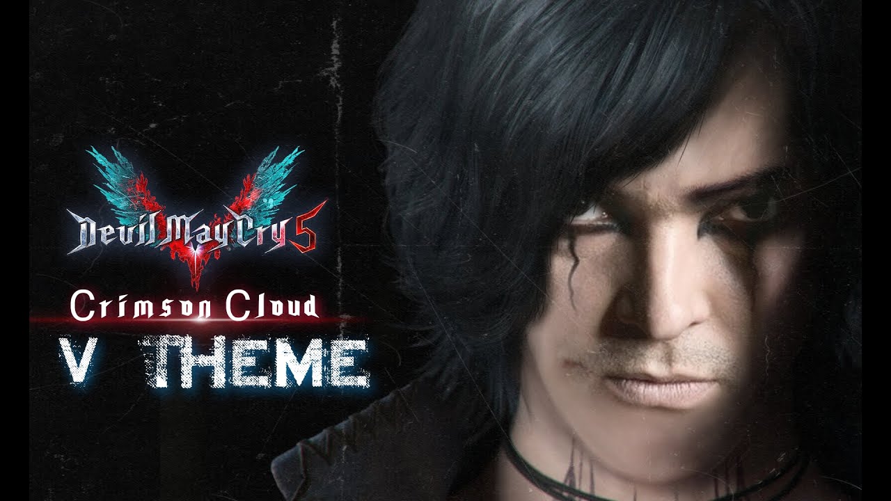 Горшенёв - Crimson Cloud [V theme] |Devil May Cry 5| - YouTube