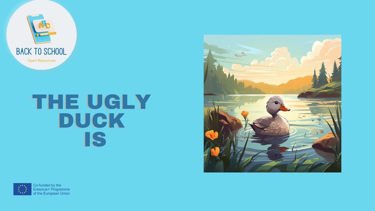 The ugly duck - International Sign Language - YouTube