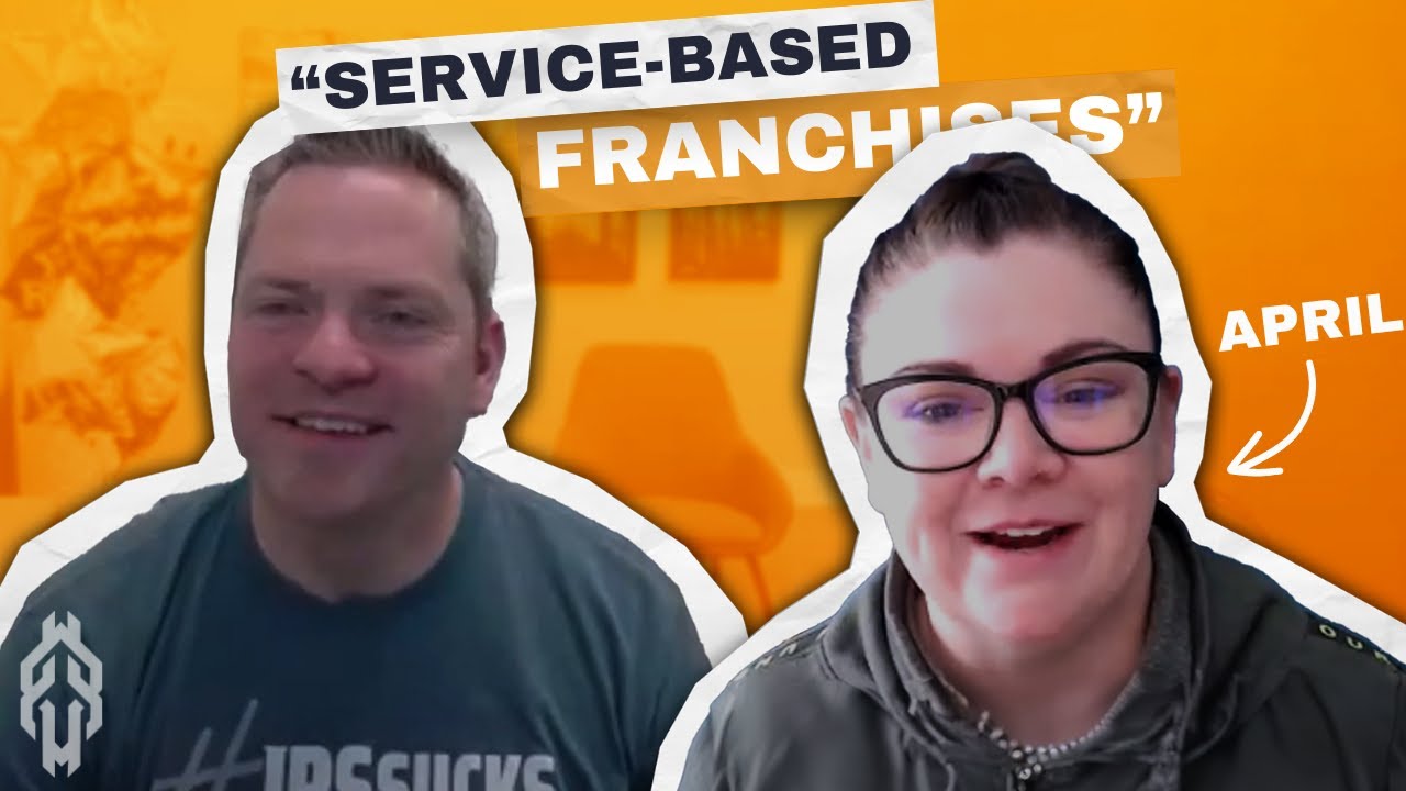 Win the Trials of Franchising with April Porter | Incite Tax ...