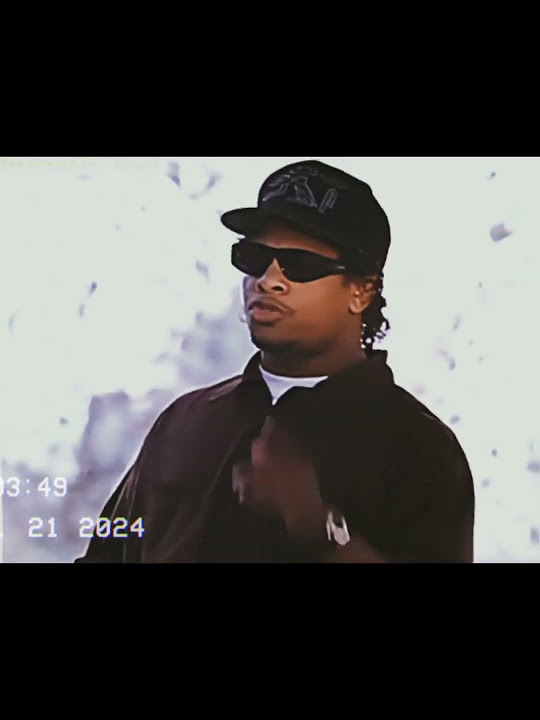eazy e real mf gs edit - YouTube