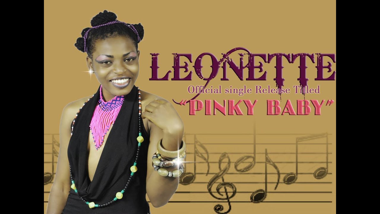 RUPHINA'S HOUSE MEMBER - SOLO ARTIST - LEONETTE "PINKY BABY" - YouTube