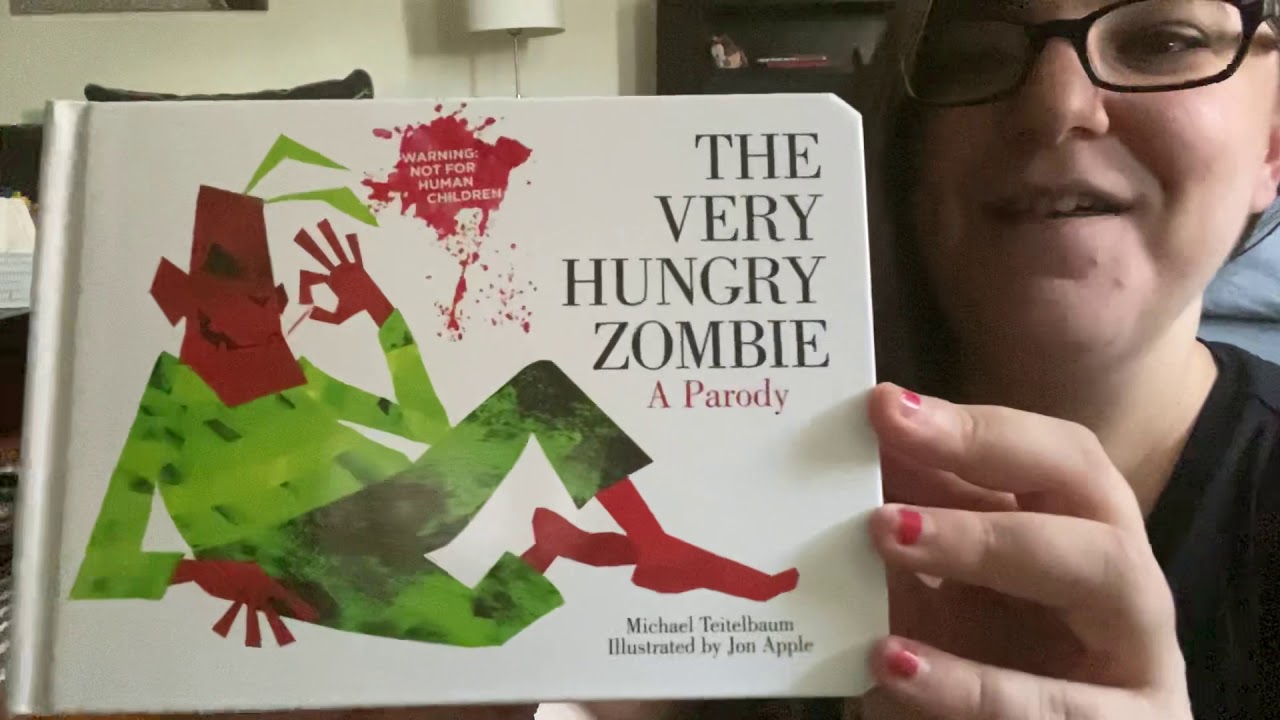 The very hungry zombie - YouTube