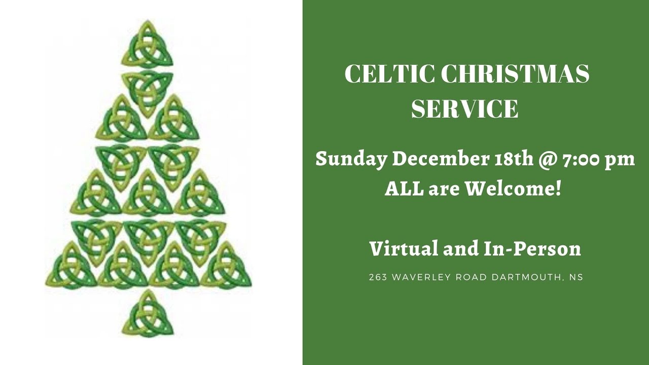 Port Wallis United Church Celtic Service 2022 - YouTube