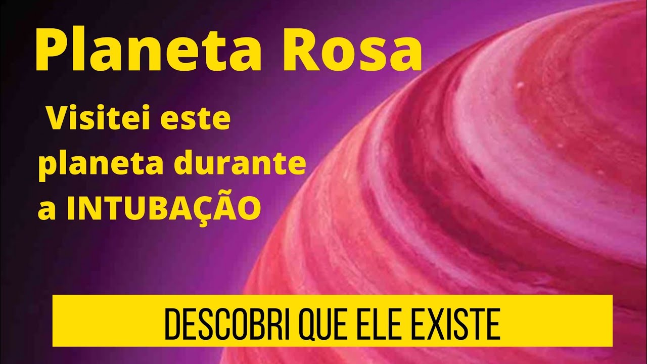 Planeta Rosa - YouTube